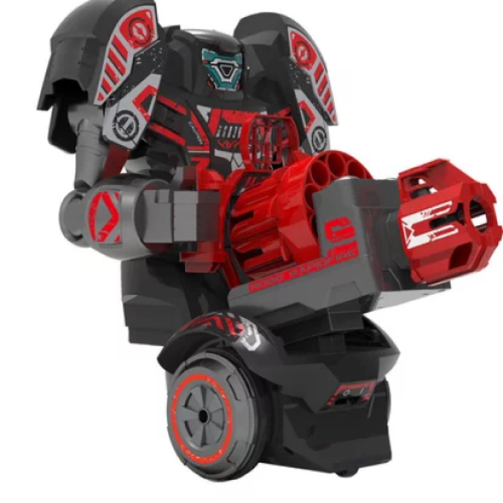 רובוט לילדים יורה טילים 2 ב 1 SILVERLIT YOCC - SuperTOY סופרטוי